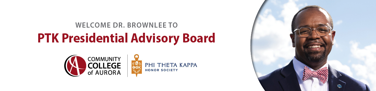 CCA President Dr. Mordecai Brownlee Named to Prestigious PTK Advisory ...